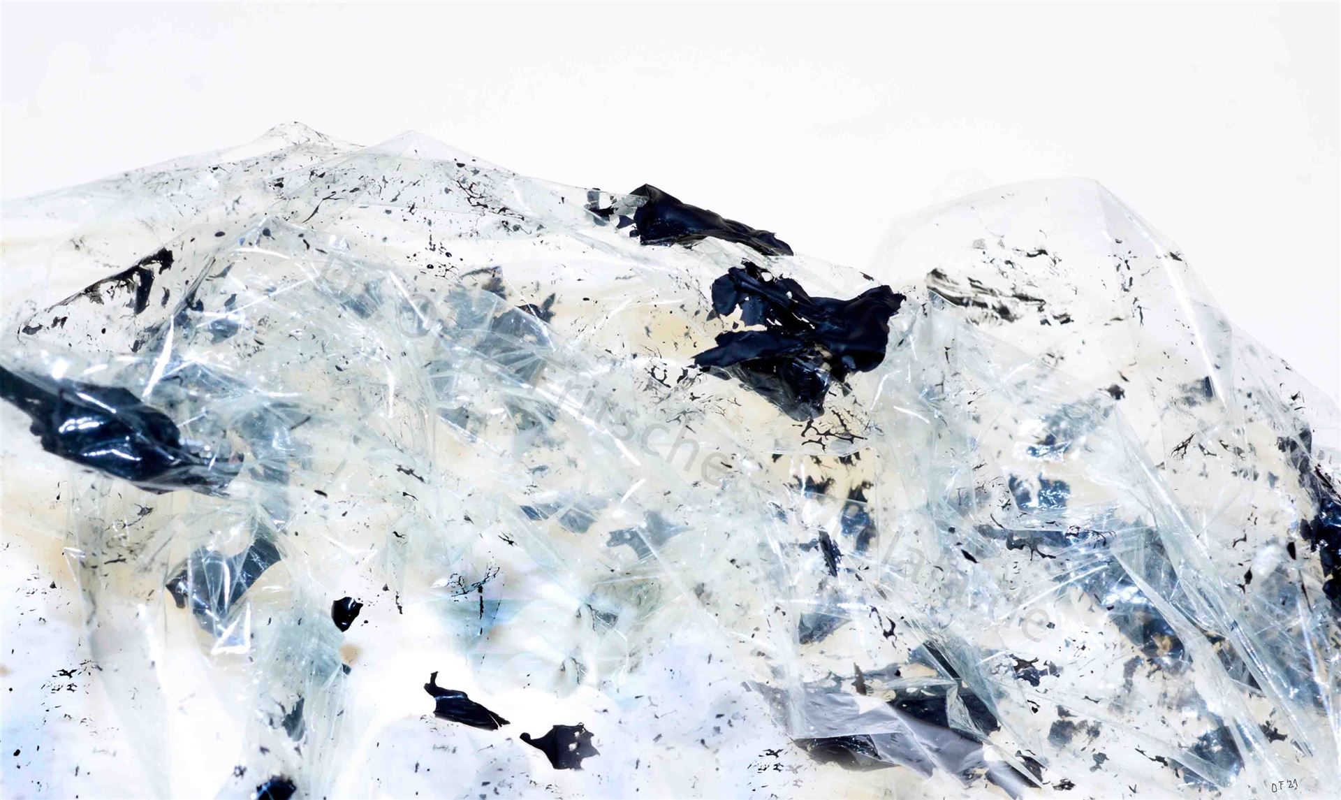 Fotografie kaufen » Dr. Olga Fritsche » "Gletscher"