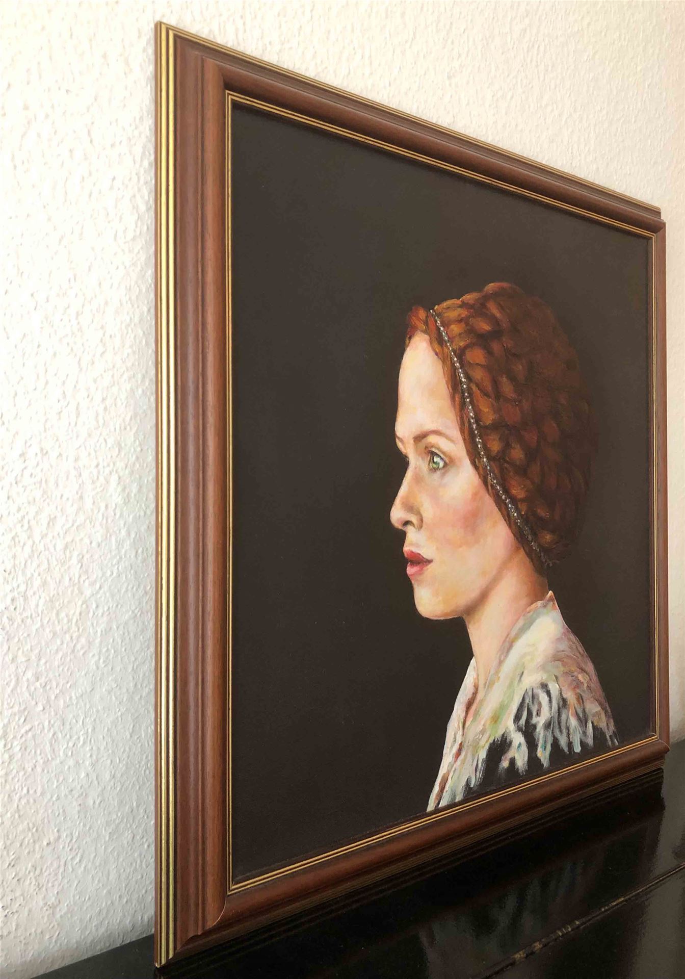 Gemälde » Unikat » Erwartung » Dinara Daniel