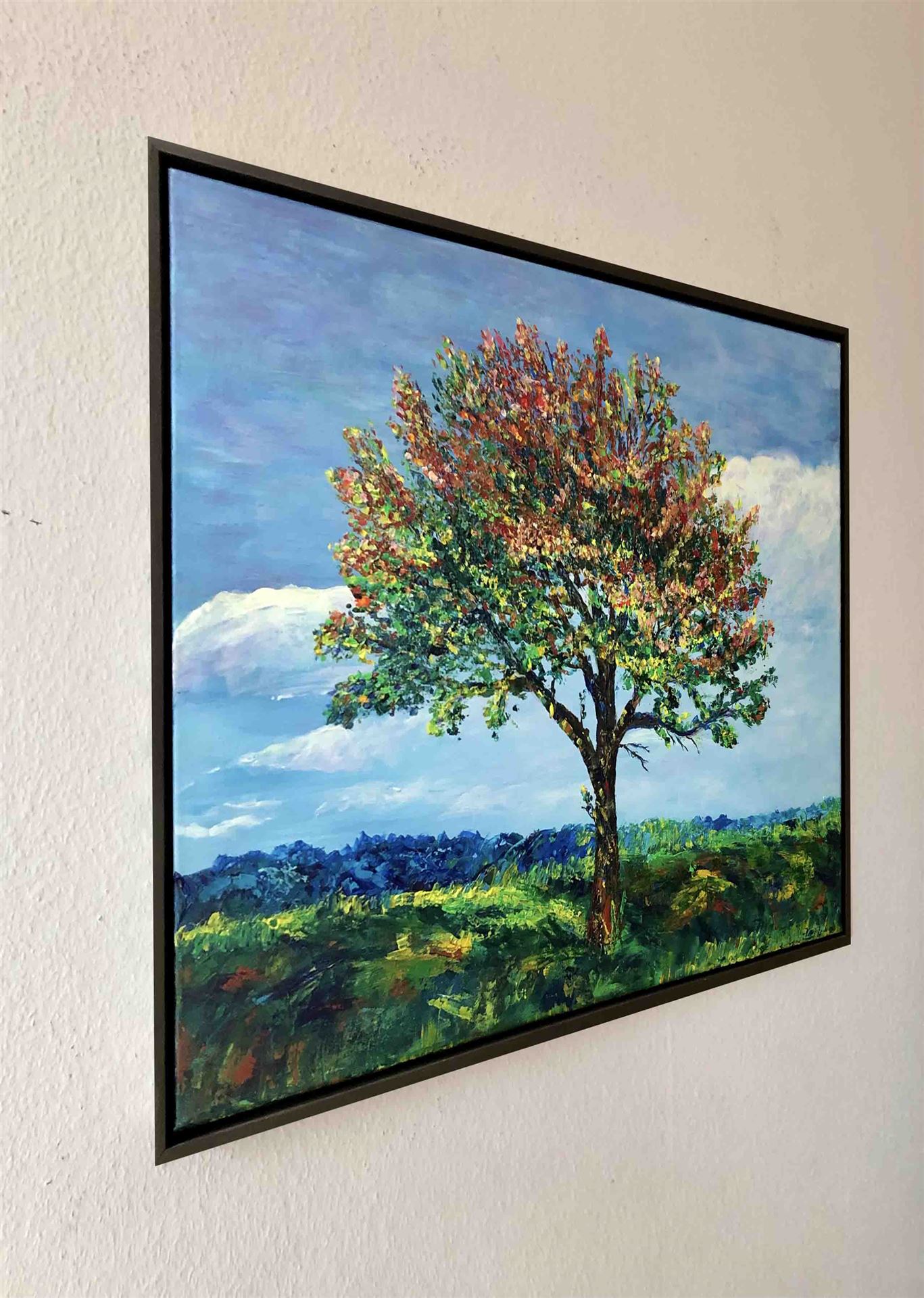 Gemälde » Unikat » Lebensbaum » Dinara Daniel